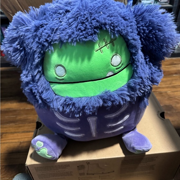 Squishmallows | Toys | Squishmallows Benny The Zombie | Poshmark